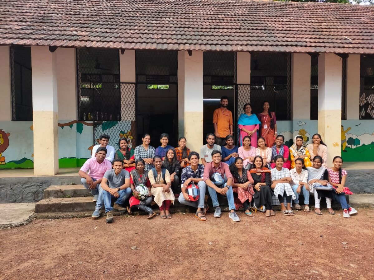 Extension Activity - St. Paul's College